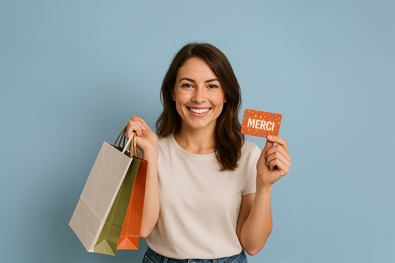 Solution carte cadeau : un levier stratégique pour les enseignes